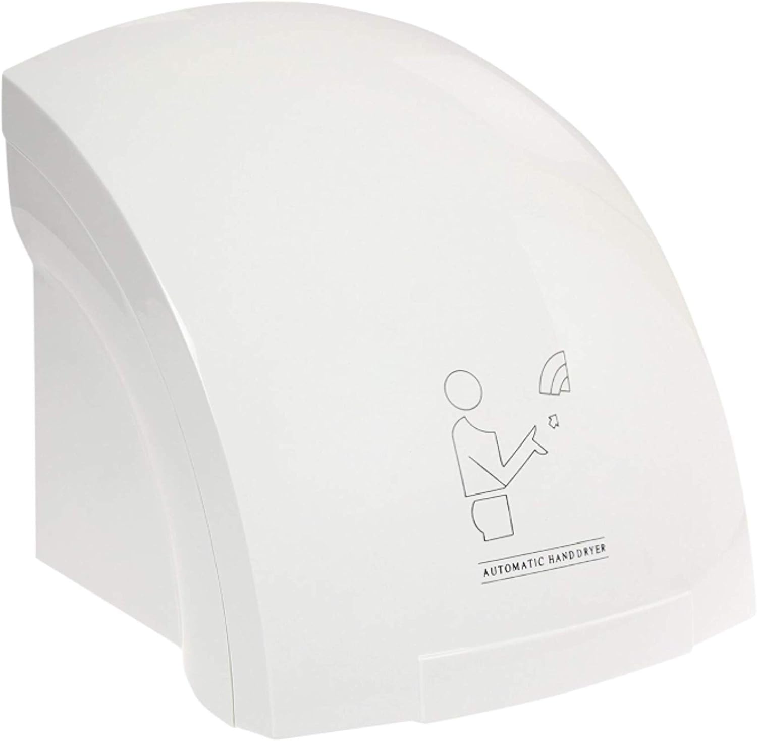 TEKWASH - Automatic Hand Drier - HQ 2010 – CHEMEX Myhome