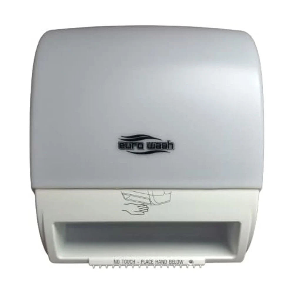 Eurowash Auto Cut Paper Towel Dispenser with Sensor - Made in USA ...