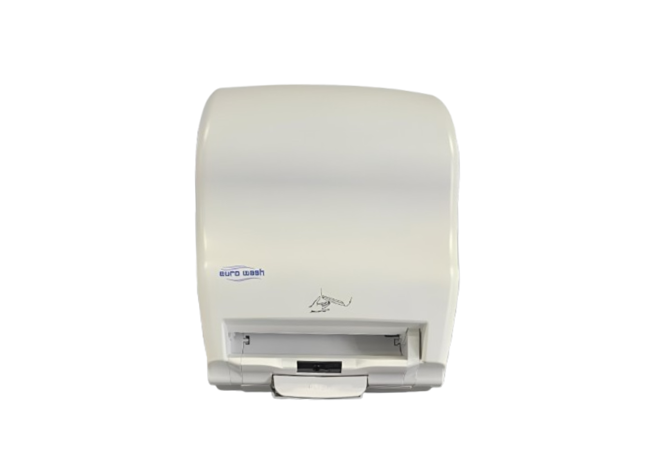 EUROWASH AUTO CUT PAPER TOWEL HRT DISPENSER - HYBRID ElECTRONIC ...