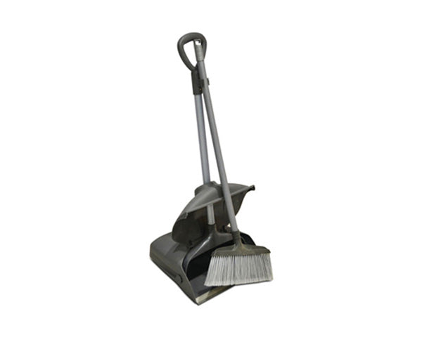 Lobby dust pan Set with Castors – CHEMEX Myhome