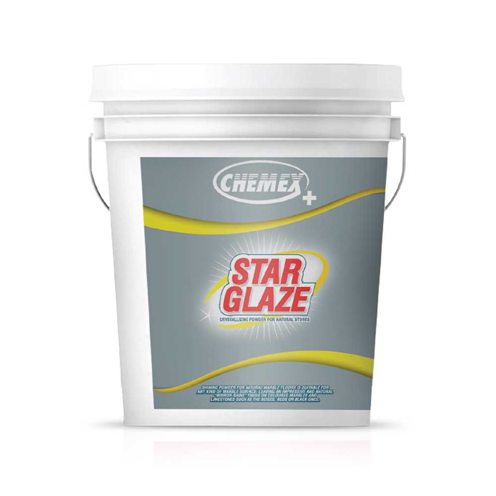 Chemex + Marble Crystallization Powder 5Kg – CHEMEX Myhome