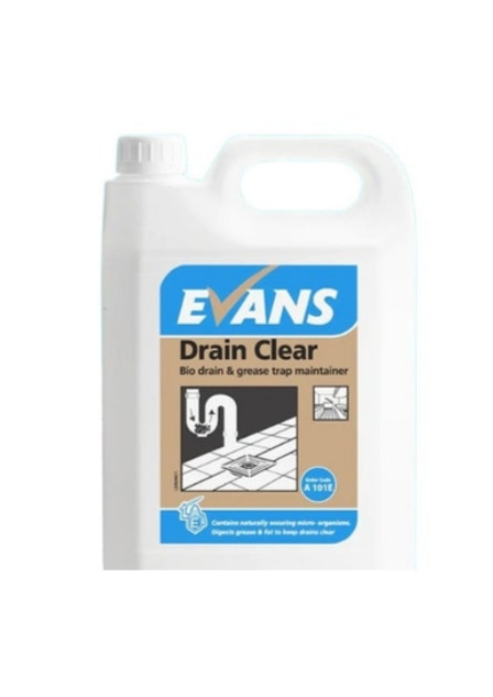 Drain Clear - Bio Drain and Grease Trap Maintainer – CHEMEX Myhome