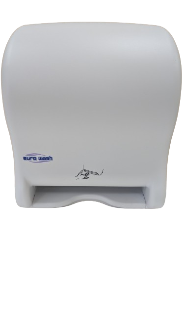 Eurowash Auto Cut Paper Towel Dispenser with Sensor – CHEMEX Myhome