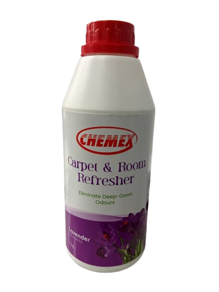 Chemex Carpet & Room Freshner 1 Kg – CHEMEX Myhome