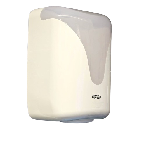 EuroWash PLUS - Maxi Roll Dispenser with Controller - 303210 - White ...