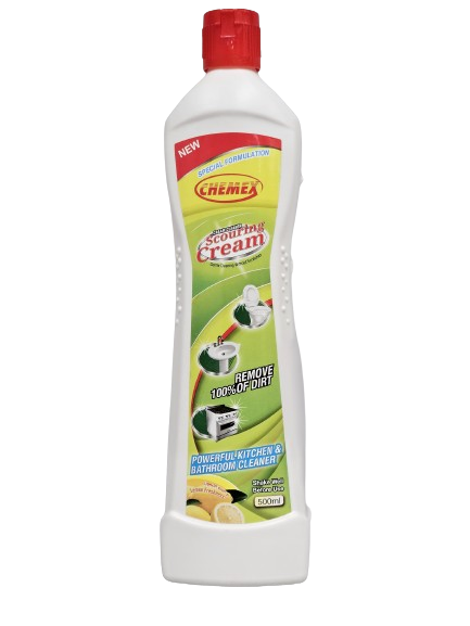 Chemex Scouring Cream 500Gm – CHEMEX Myhome