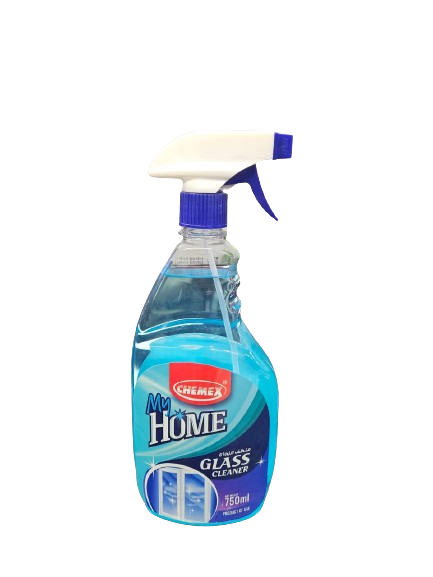 Chemex My Home - Glass Cleaner 750Ml – CHEMEX Myhome