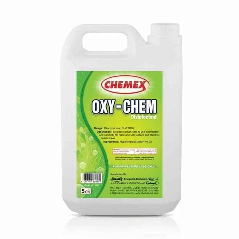 Chemex OXYCHEM 5L – CHEMEX Myhome