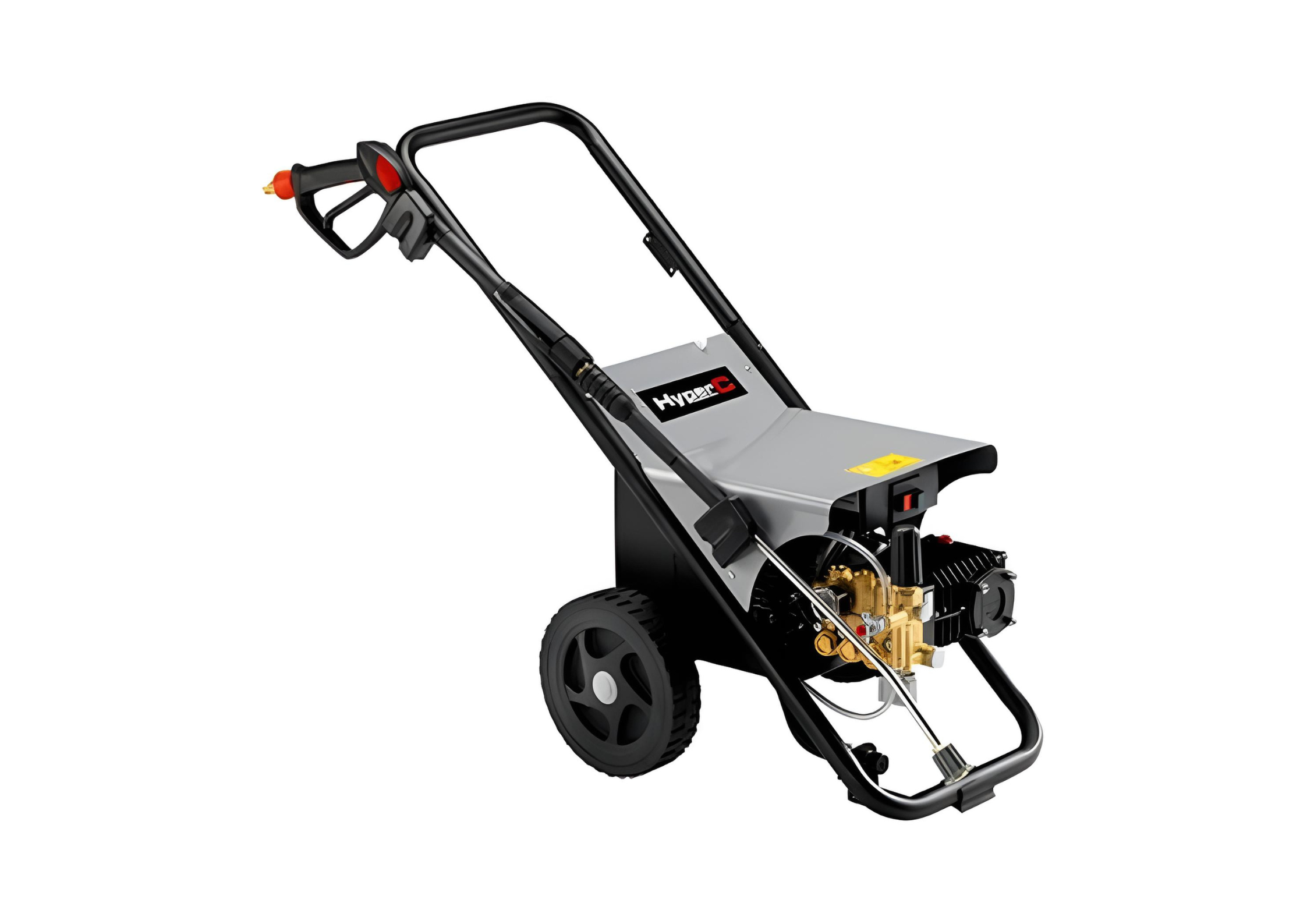LAVOR PRO HYPER C 2515 LP THREE PHASE COLD-WATER HIGH-PRESSURE CLEANER ...