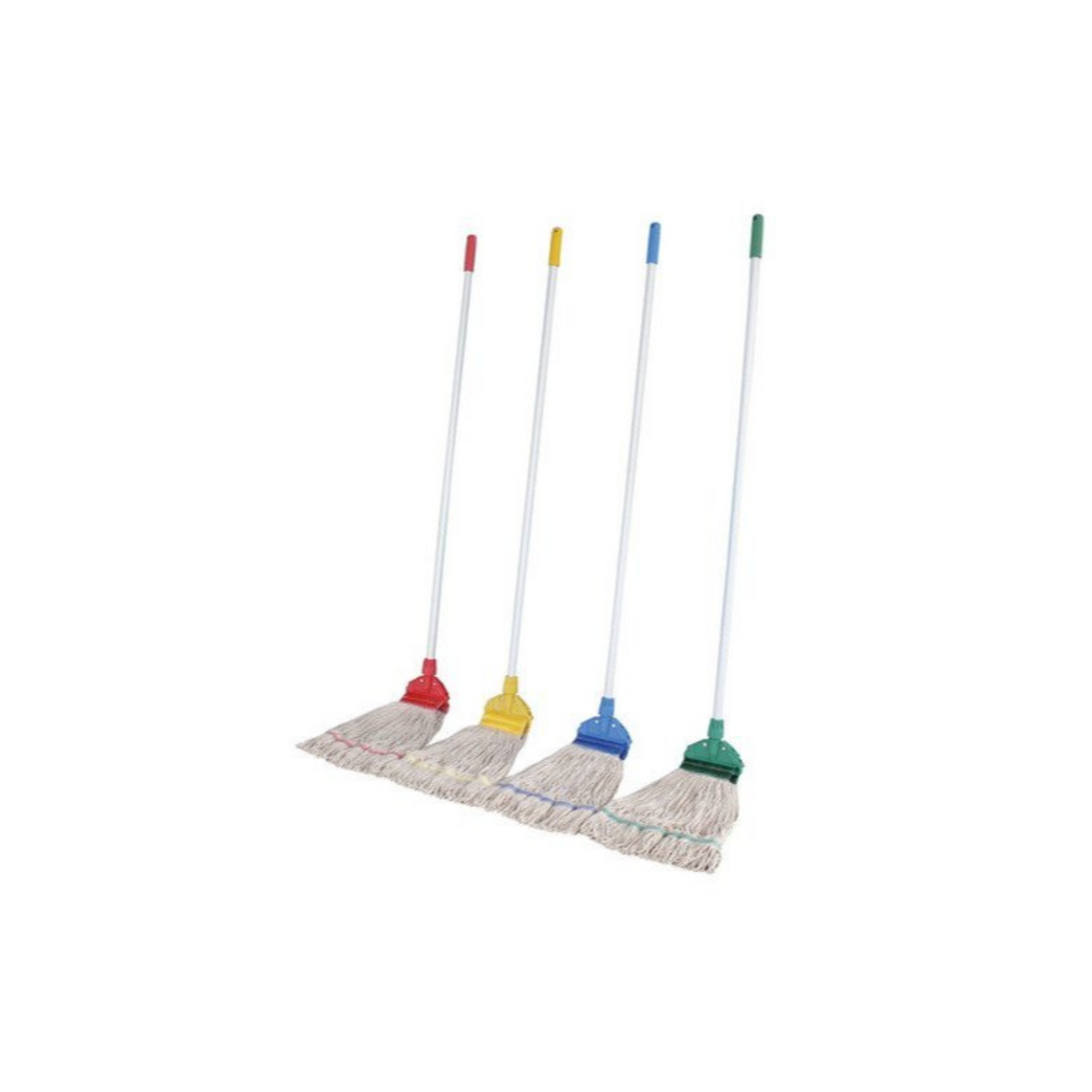 Cotton Mop Full Set 400 g 150 cm With Aluminum Stick – CHEMEX Myhome