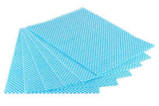 CHEMEX - Non-Woven Semi Disposable Cleaning Cloth - J Cloth - 50 pcs/p ...