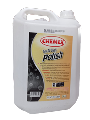 Chemex Tyre & Dash polish 5L – CHEMEX Myhome